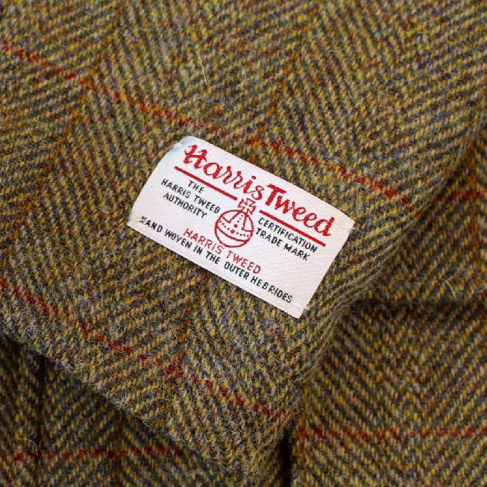 Harris tweed